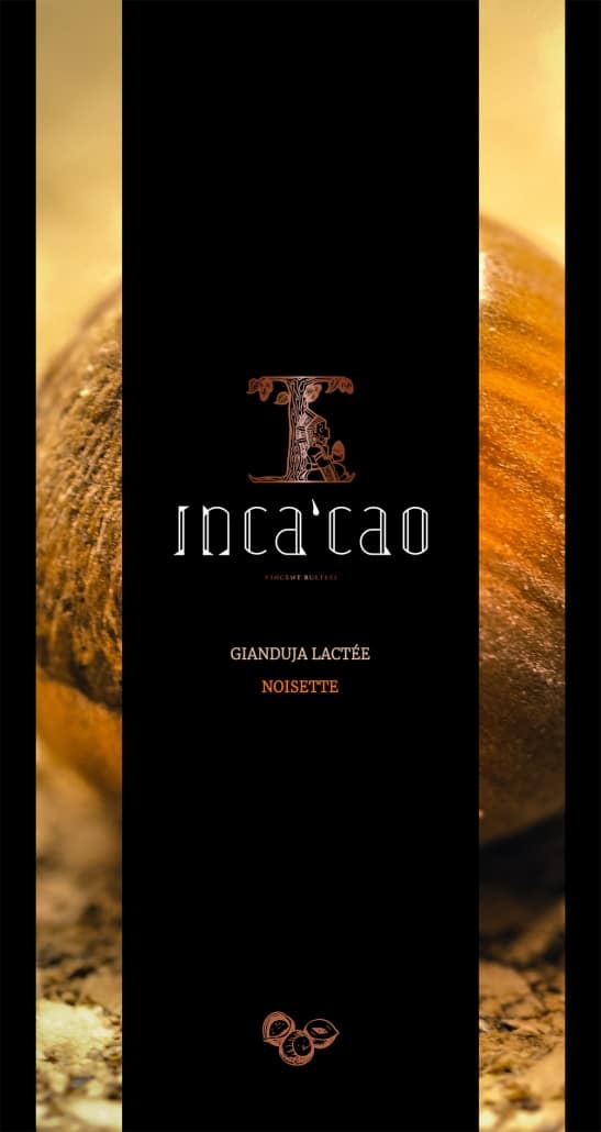 Gianduja Melk: Piemonte Hazelnoot 'BINNENKORT BESCHIKBAAR' – Inca'cao