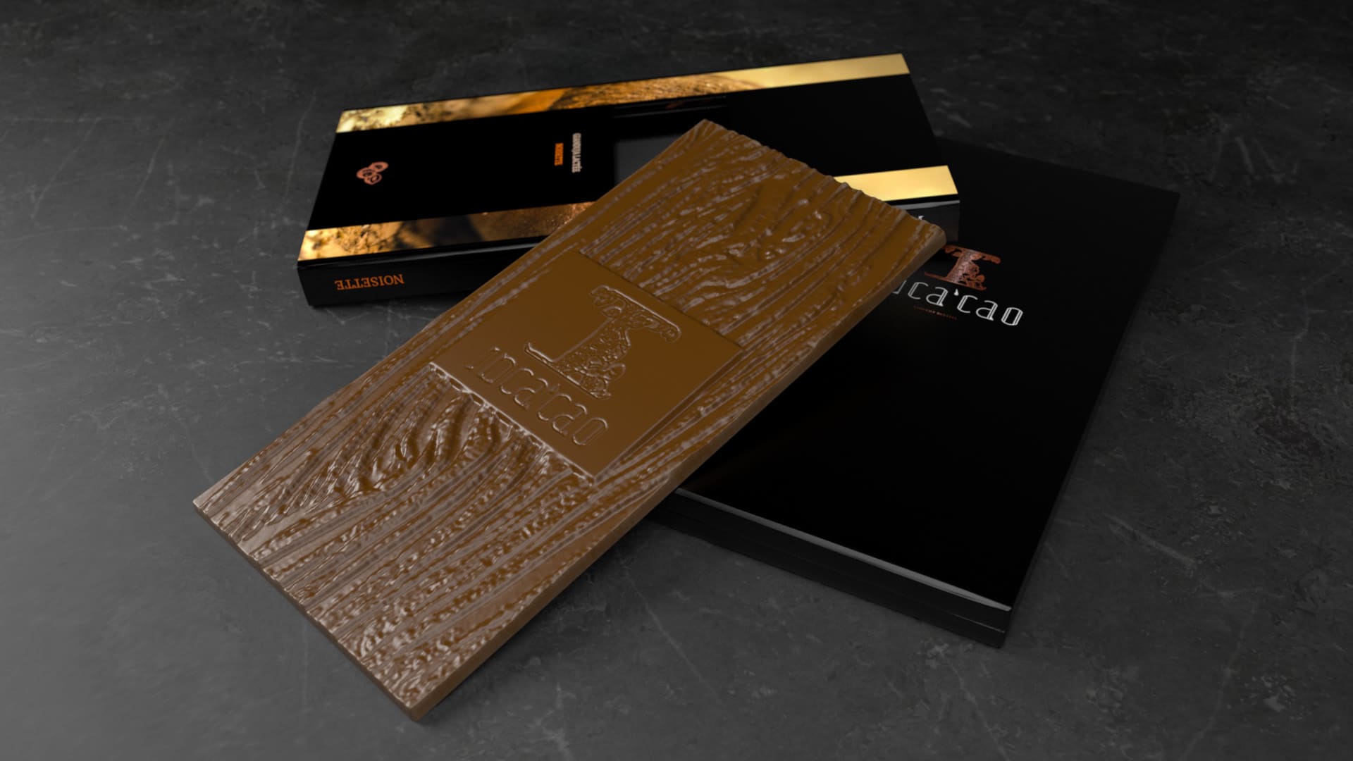 Gianduja Melk: Piemonte Hazelnoot 'BINNENKORT BESCHIKBAAR' – Inca'cao